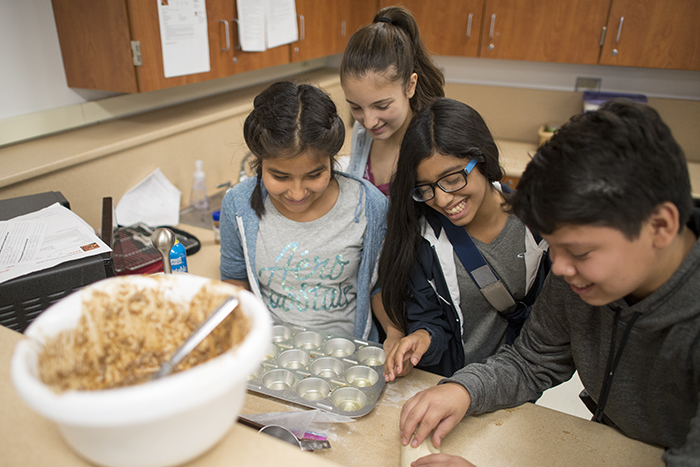 CCSD59 - Junior High Electives Program